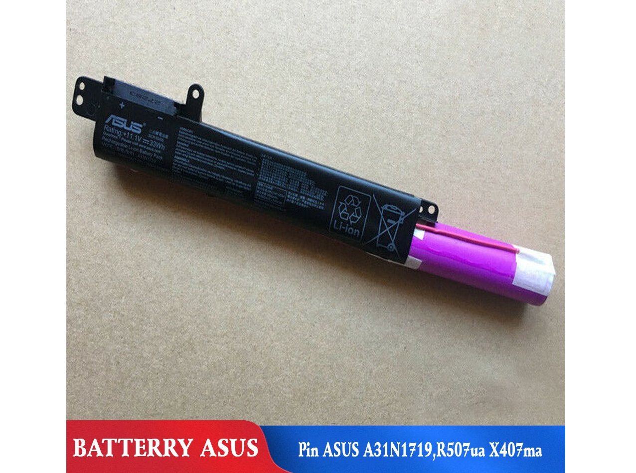 Pin laptop Asus B31N1429 K501 A501 Zin